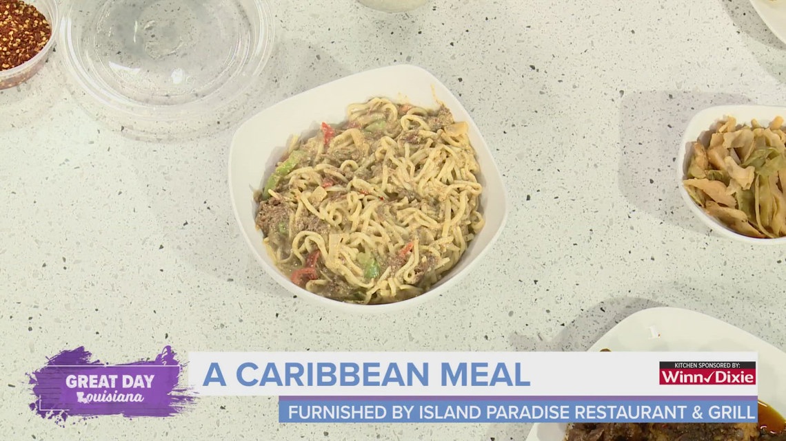 Island Paradise Restaurant & Grill In The Kitchen | wwltv.com