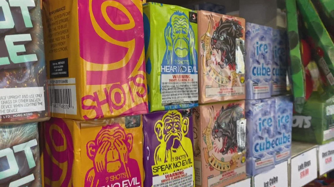 Inflation blasts firework stands nationwide, locally | wwltv.com