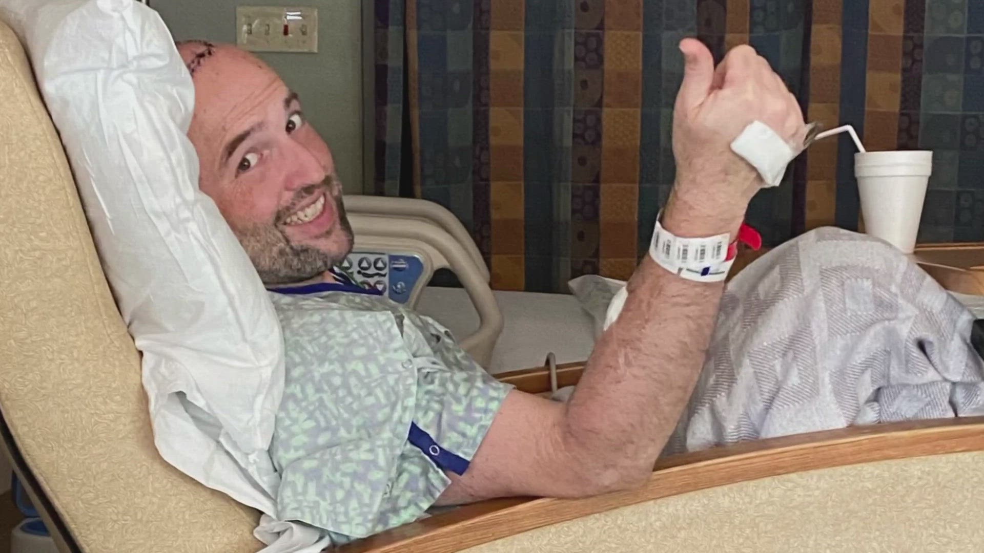Madisonville Bus Driver who had seizure in 2021 is now cancer free ...
