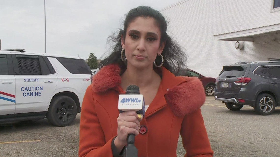 JPSO K-9 killed in SWAT Operation | wwltv.com