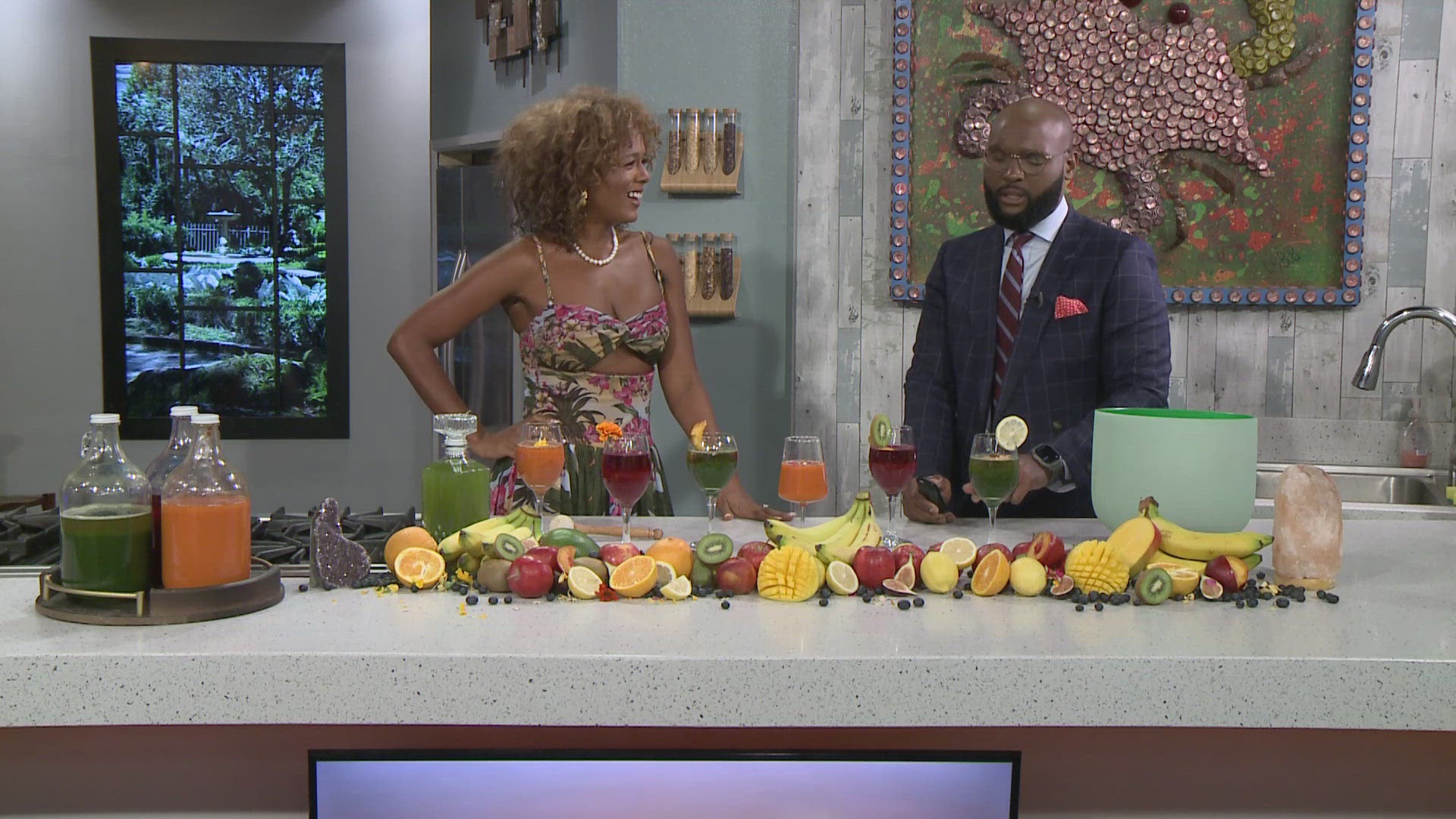 Essence Festival Spotlight: Celebrity Chef Lauren Von Der Pool | wwltv.com