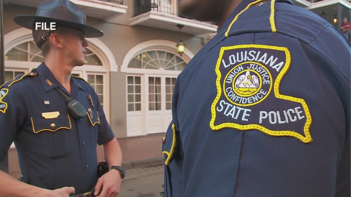 State troopers already patrolling New Orleans, says LSP head | wwltv.com