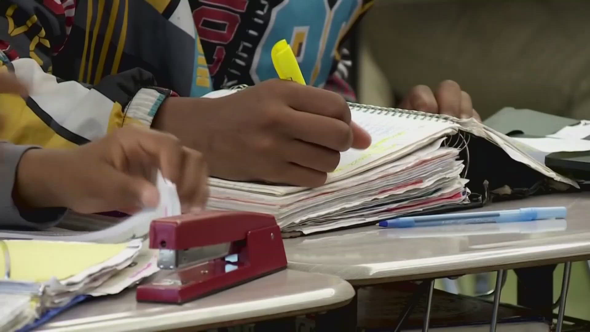 Teacher stipend plan takes effect; Inmates injured in jail stabbing ...
