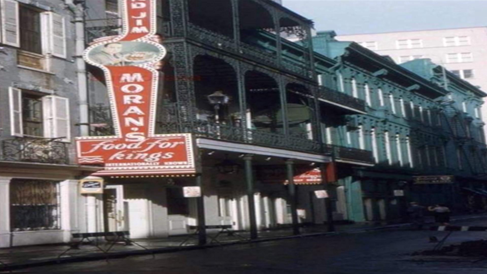 'Diamond Jim' Moran reigned over restaurants as a sparkling king of ...