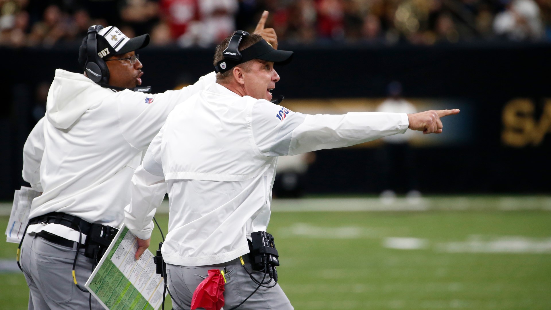 Saints will play starters against Panthers | wwltv.com