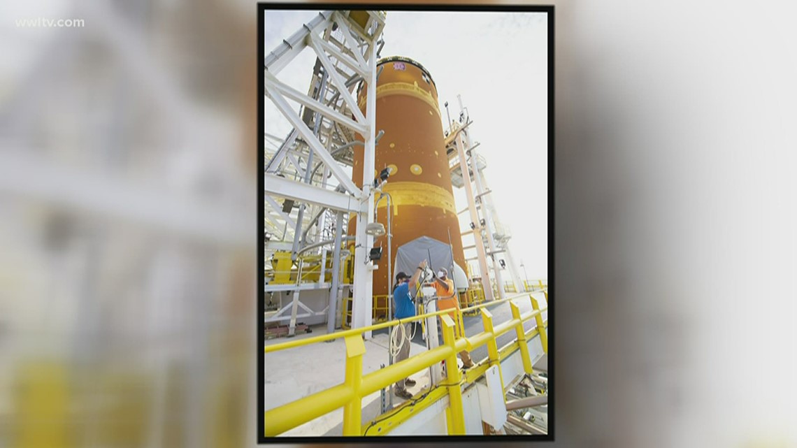 The OMV, NASA, casinos & more -- Here's what's reopening in La. today ...