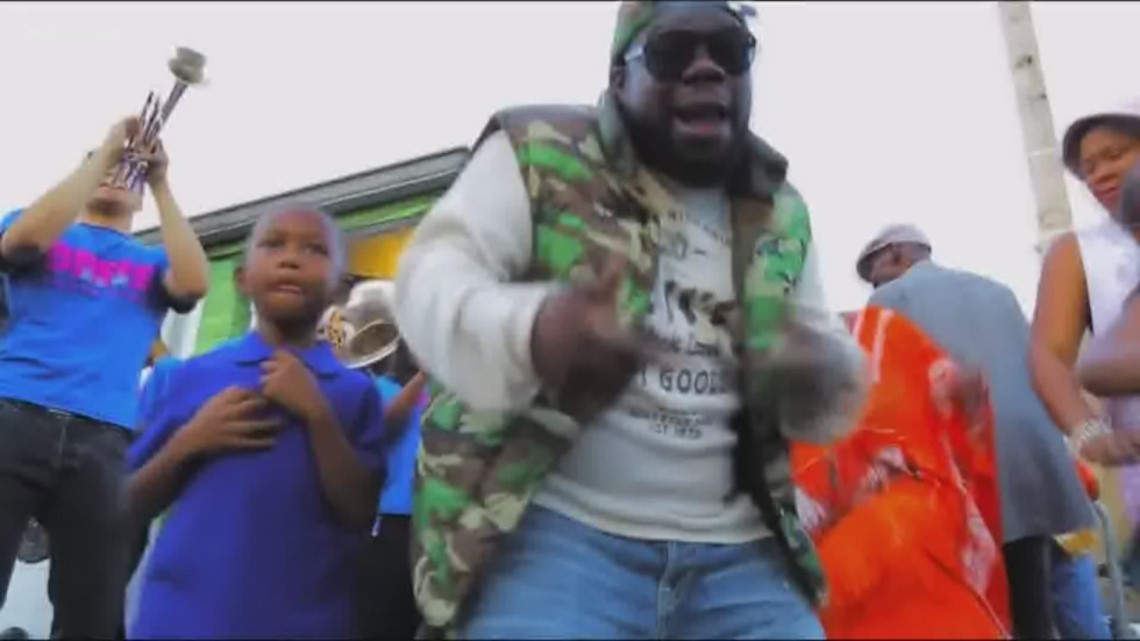 'He loved people' - family remembers bounce icon 5th Ward Weebie ...