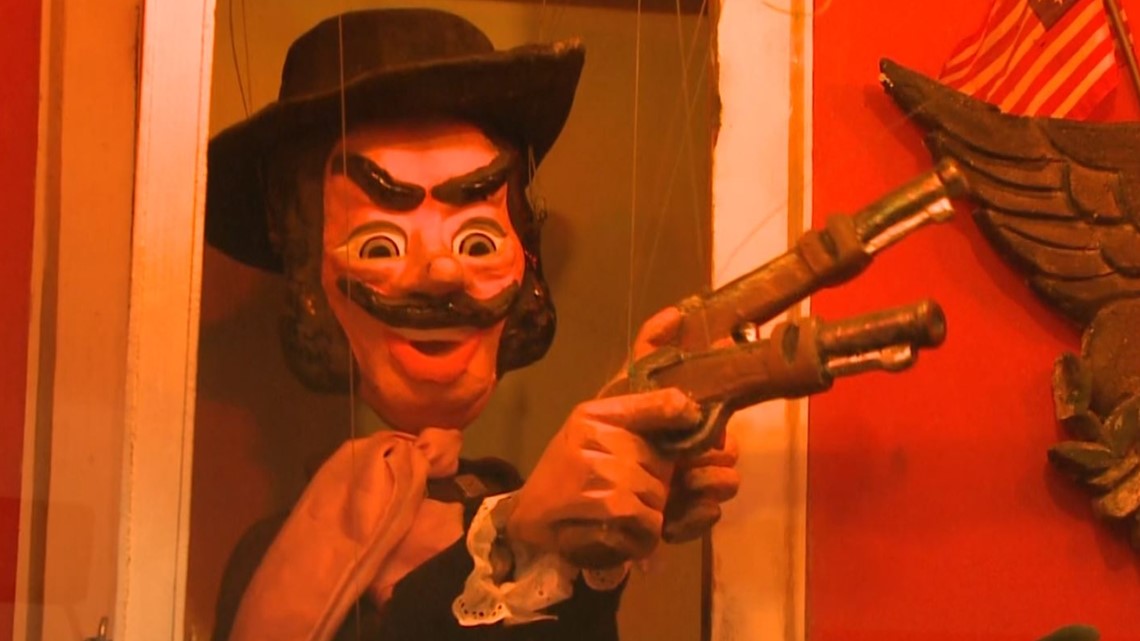 Jean Lafitte's legend lives on in town | Access Code 70067 | wwltv.com