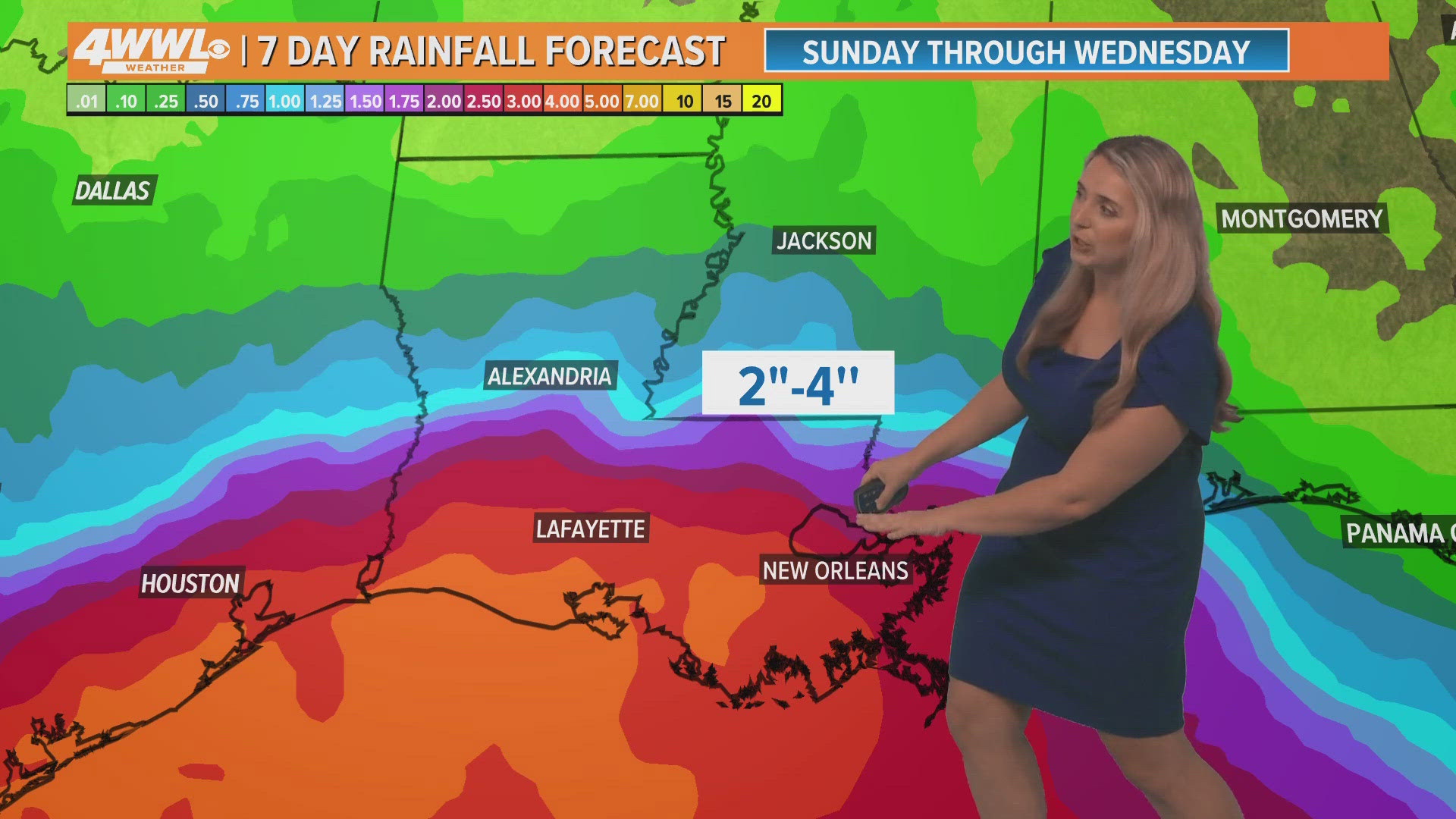 New Orleans's Leading Local News: Weather, Traffic, Sports and more ...