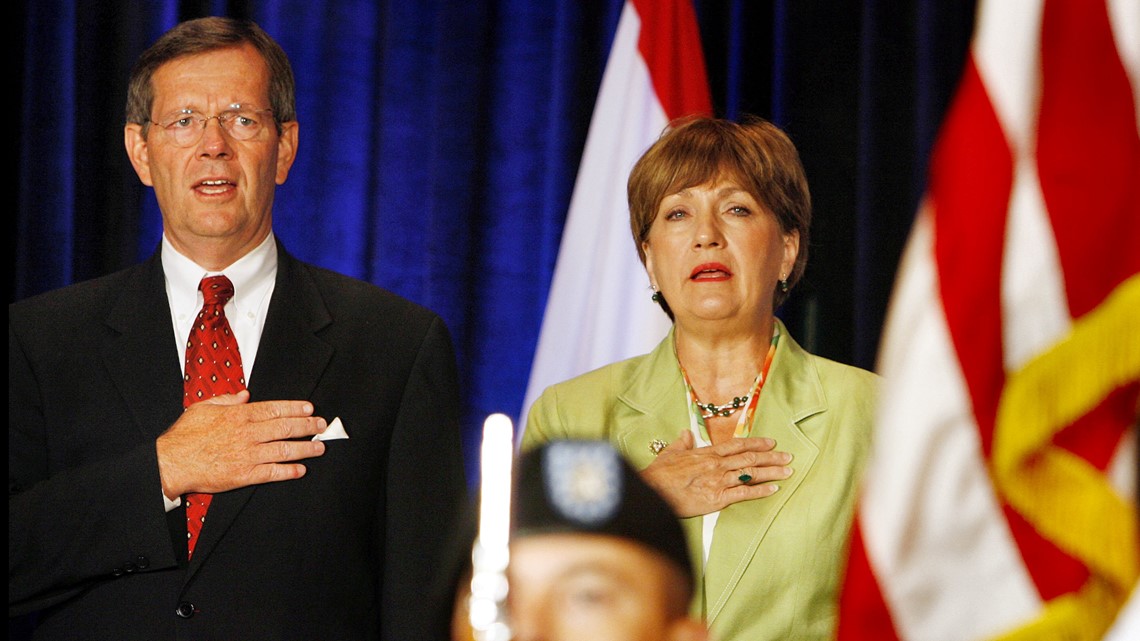 Former Louisiana governor Kathleen Blanco dies at 76 | wwltv.com