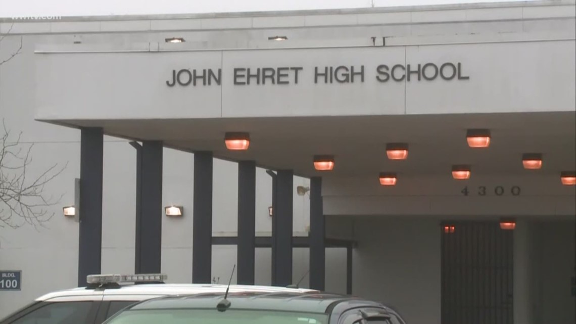 12, 10-year-old arrested for John Ehret High vandalism | wwltv.com