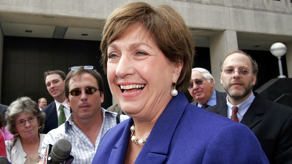 Former Louisiana governor Kathleen Blanco dies at 76 | wwltv.com