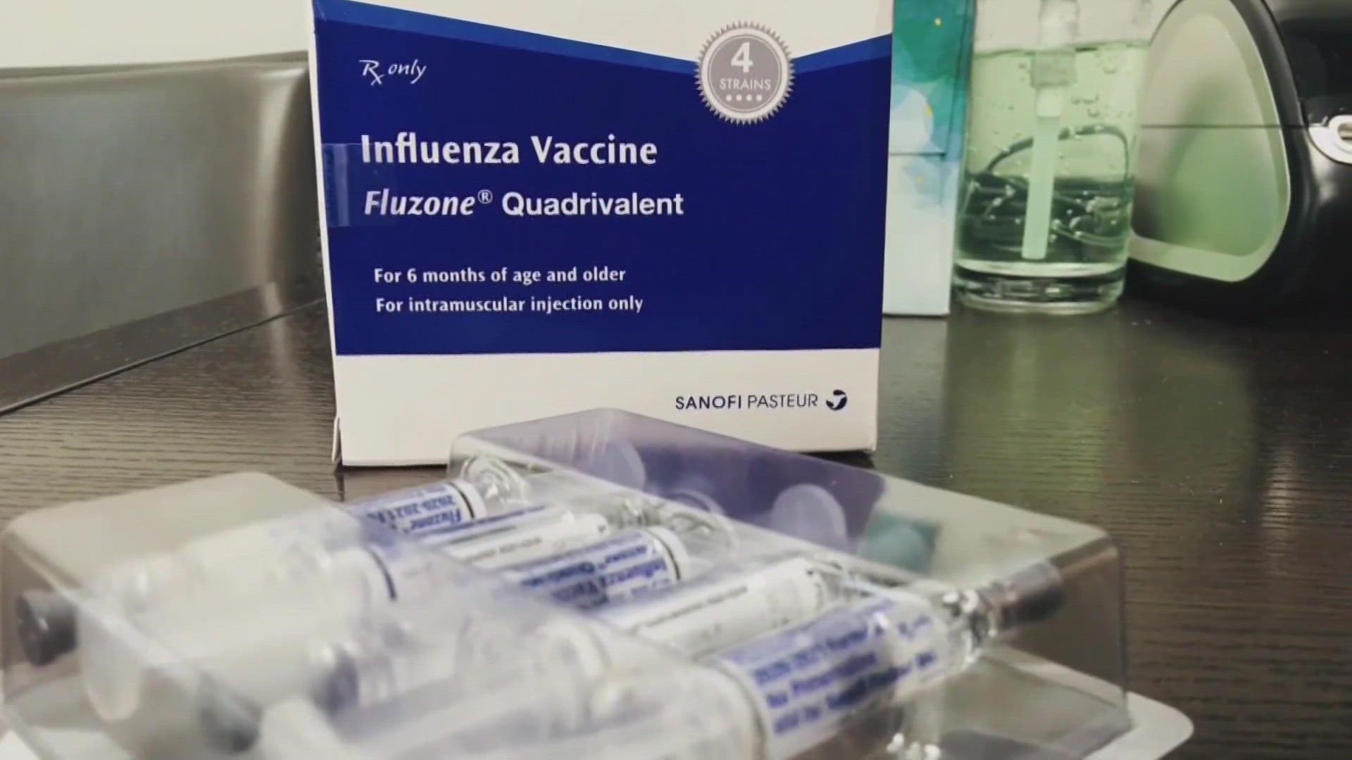 Looking to get a flu shot on the Northshore? Here is where to find it ...