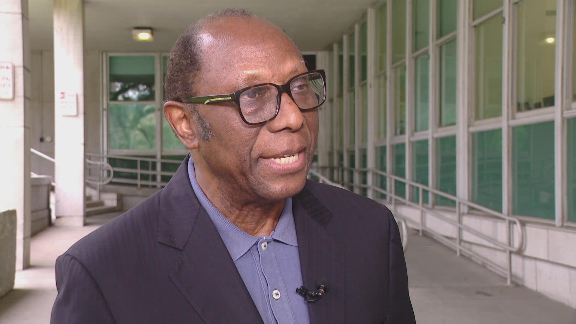 Jon Johnson aims for New Orleans council return | wwltv.com