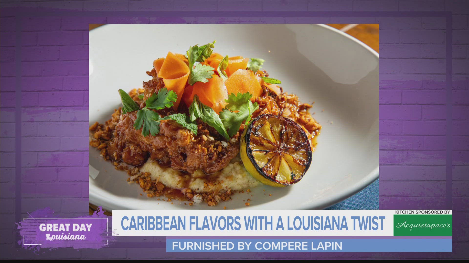 Exploring the "Feed Me" Menu at Compère Lapin | wwltv.com