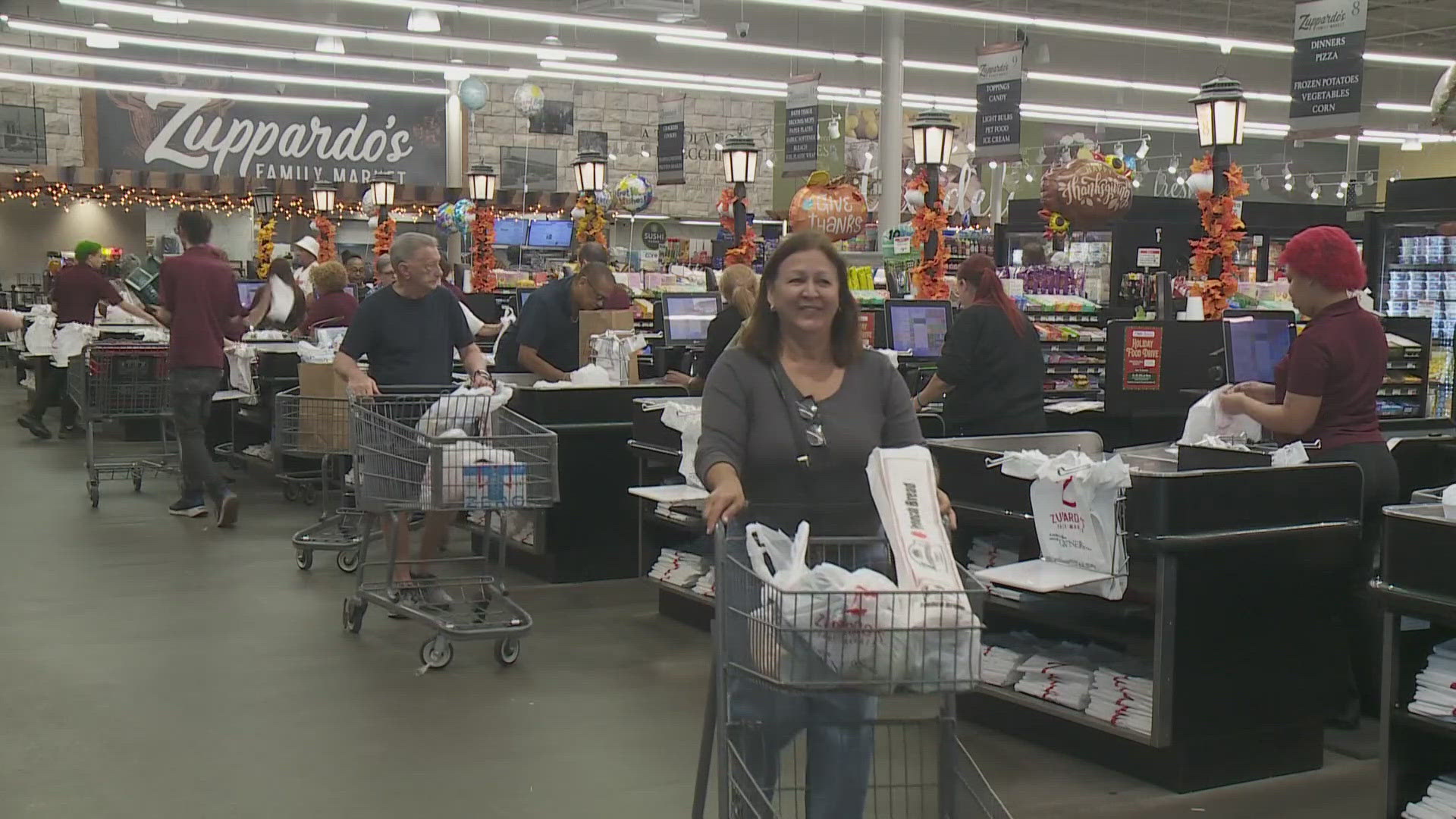 Thanksgiving Grocery Tips: Shoppers Share Cost-Saving Advice in New ...