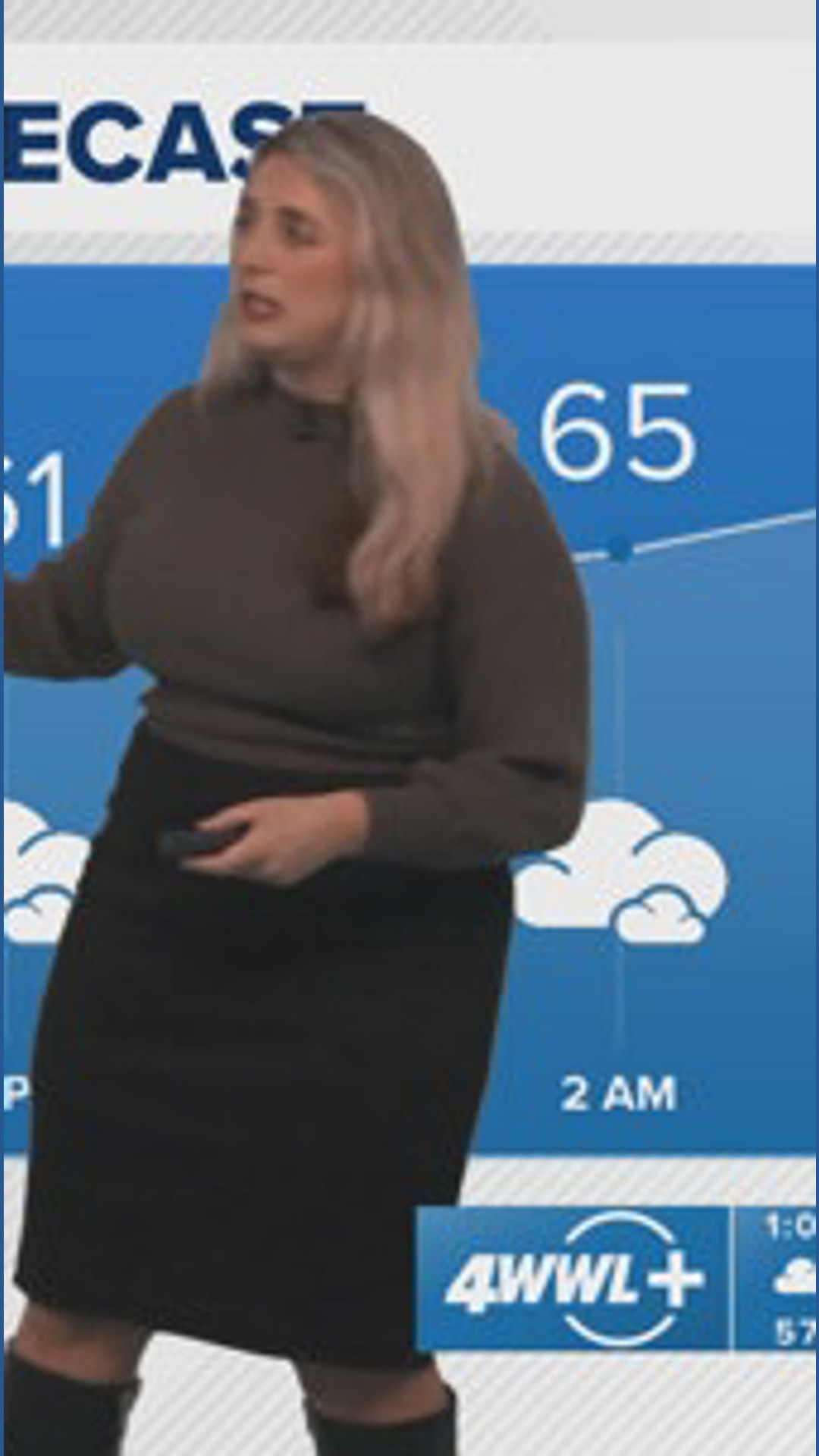 Weather Impact Alert: Extended Forecast, extreme cold Sunday night ...