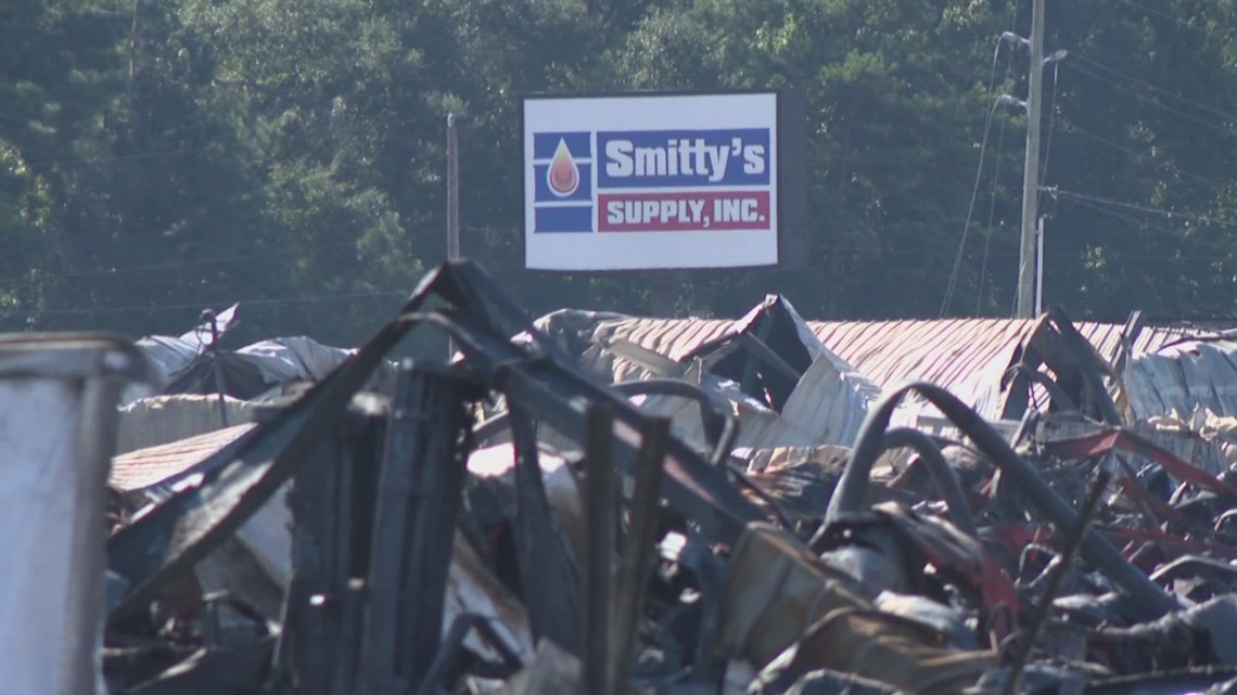Smitty's Supply sues two companies after Roseland explosion and fire ...