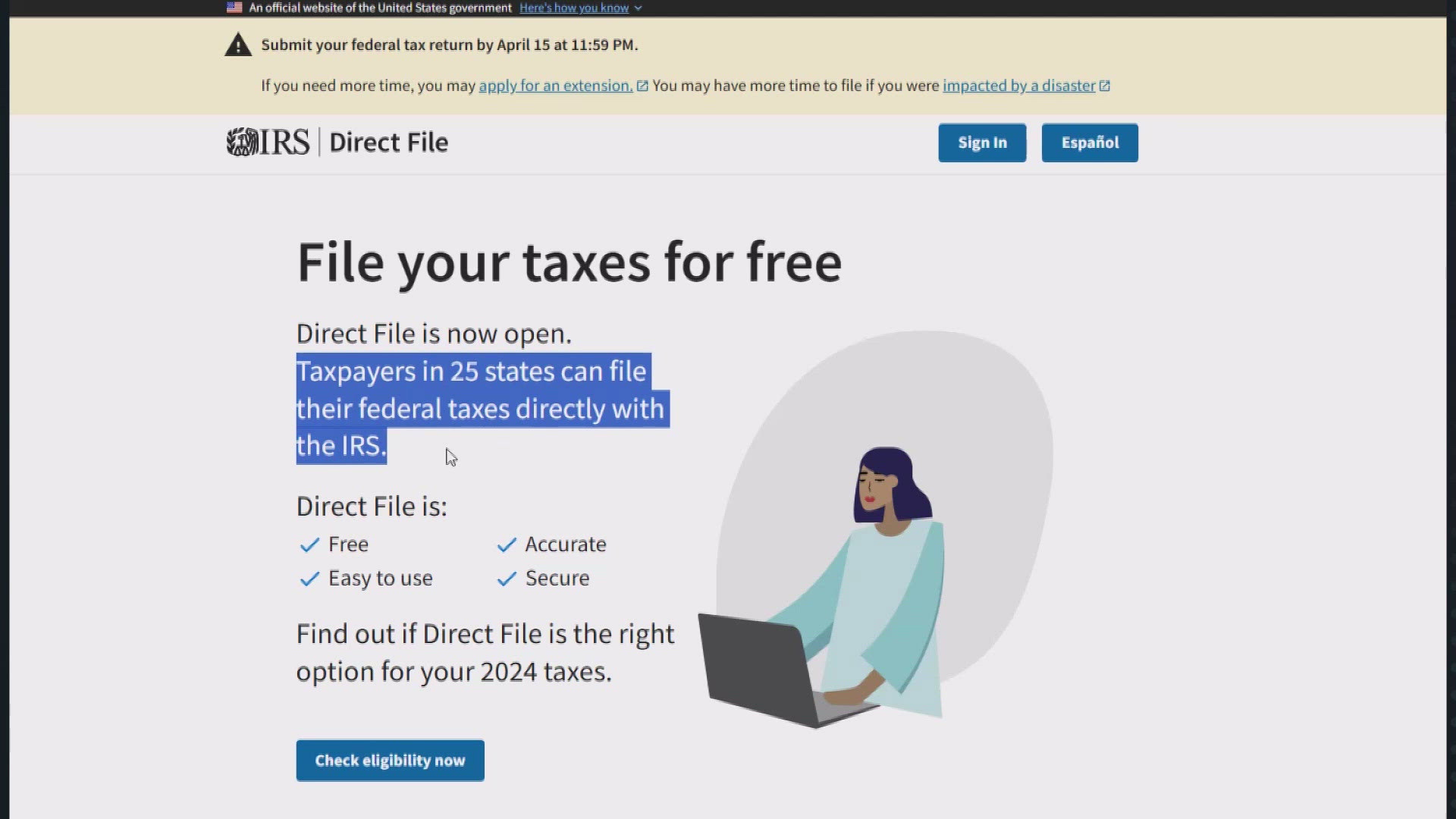 How to File Your Taxes for Free Before April 15 | wwltv.com