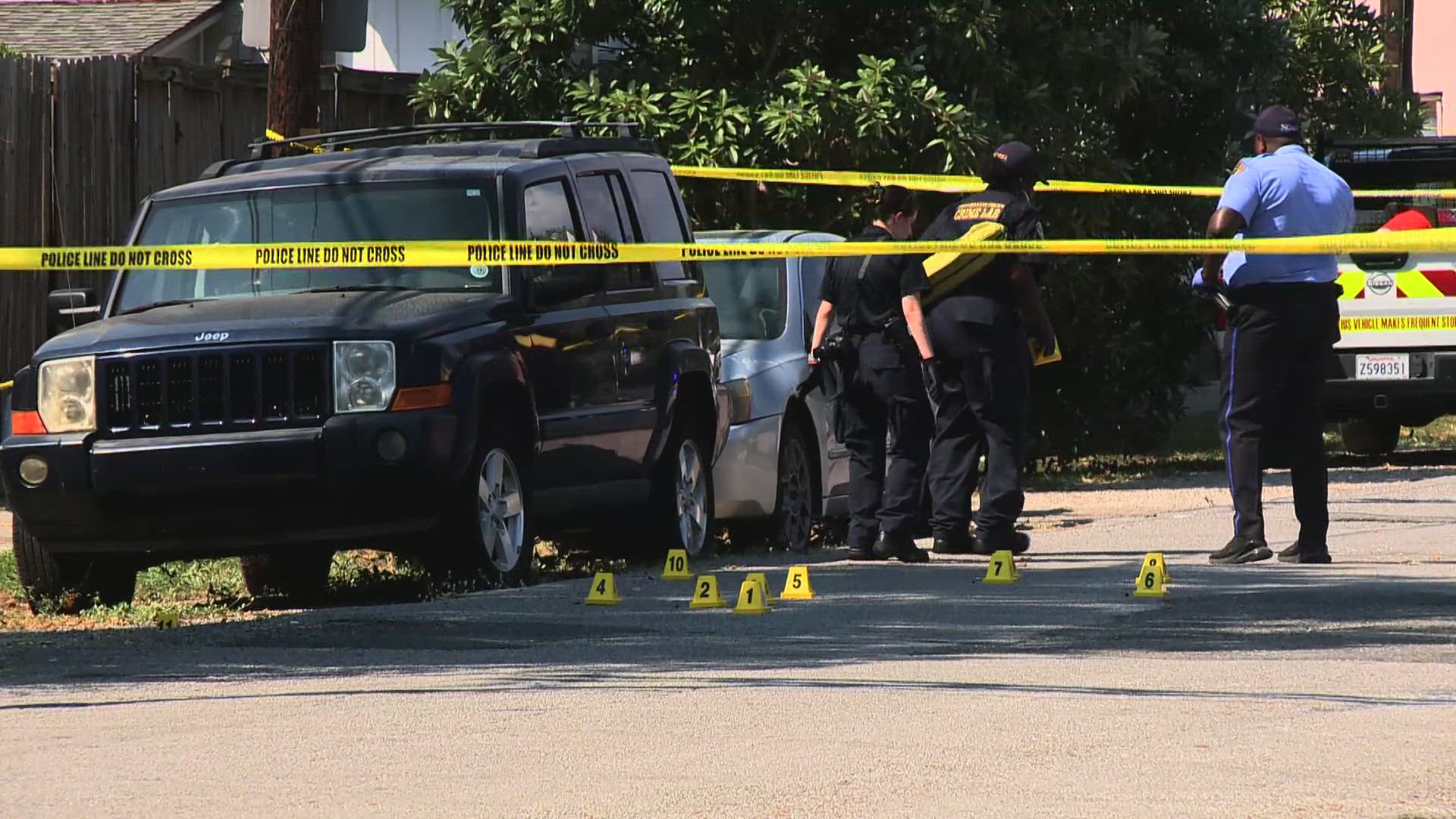 New Orleans shooting injures 3 in Algiers | wwltv.com