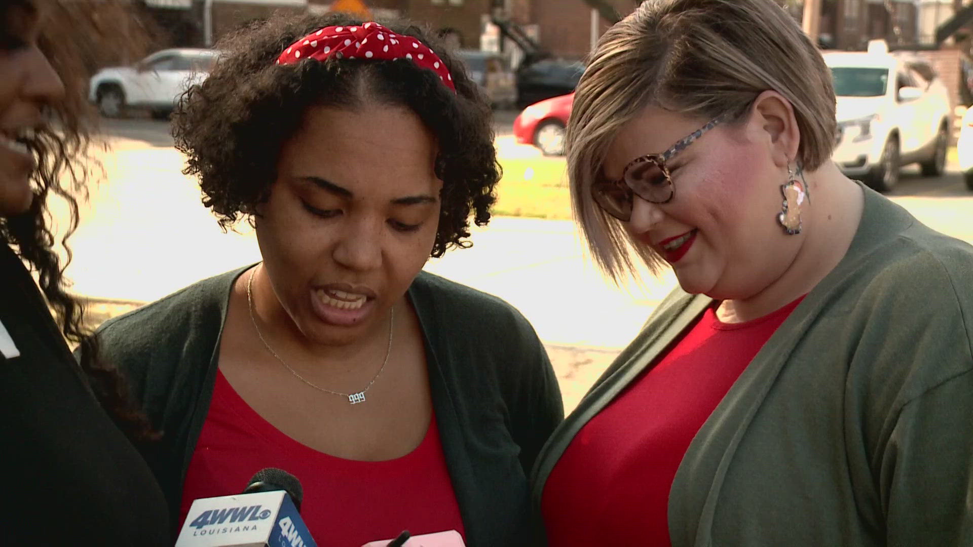 Satellite debris falls over Louisiana, locals react | wwltv.com