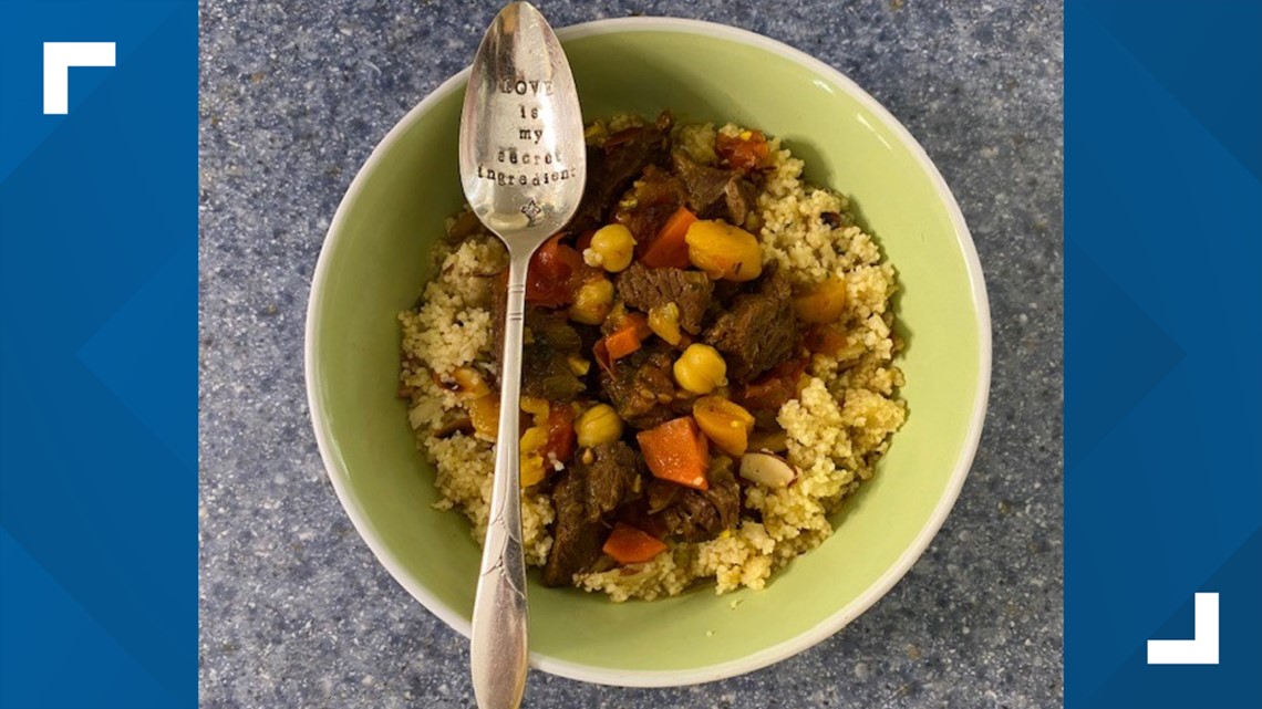 Recipe: Chef Kevin Belton's Tagine | wwltv.com