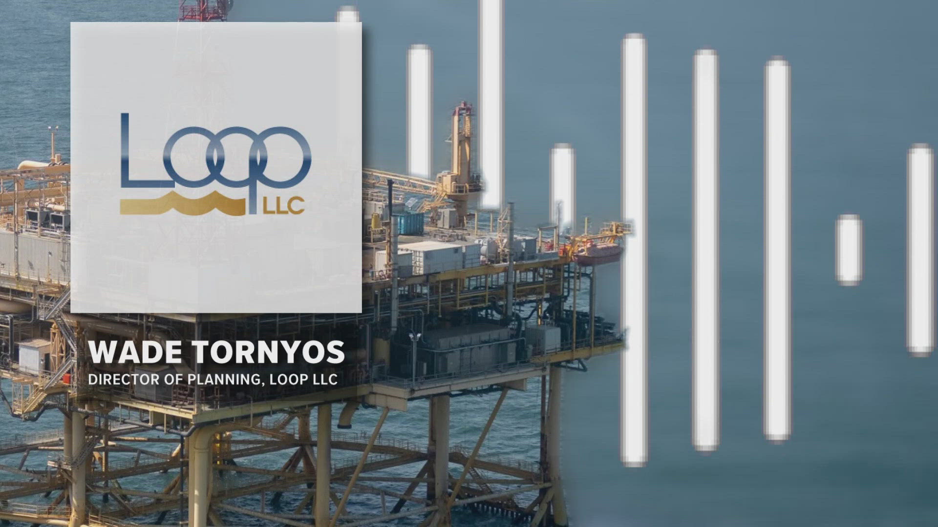 Oil spill near Port Fourchon releases thousands of gallons into the ...