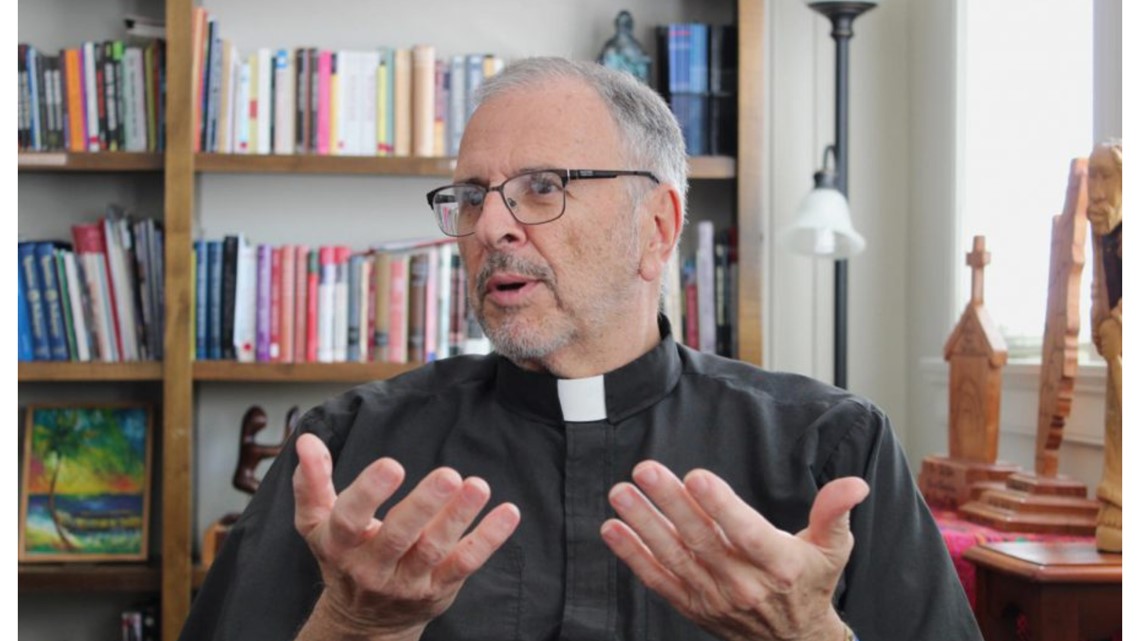 Former longtime Loyola priest faces rape allegations: reports | wwltv.com