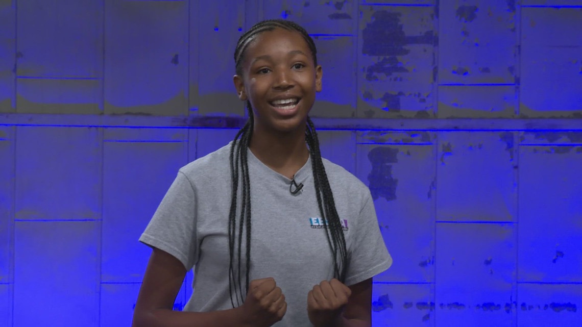 Harmony Lewis as Dorothy Sings ‘Home’ ahead of 'The Wiz' live performance | wwltv.com