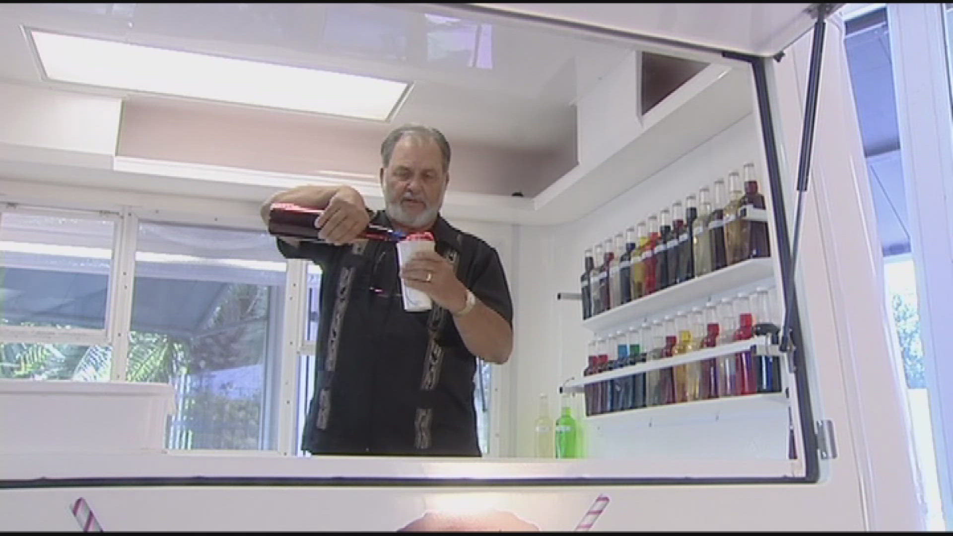 We found out what New Orleans’ tiger’s blood and nectar sno-ball ...