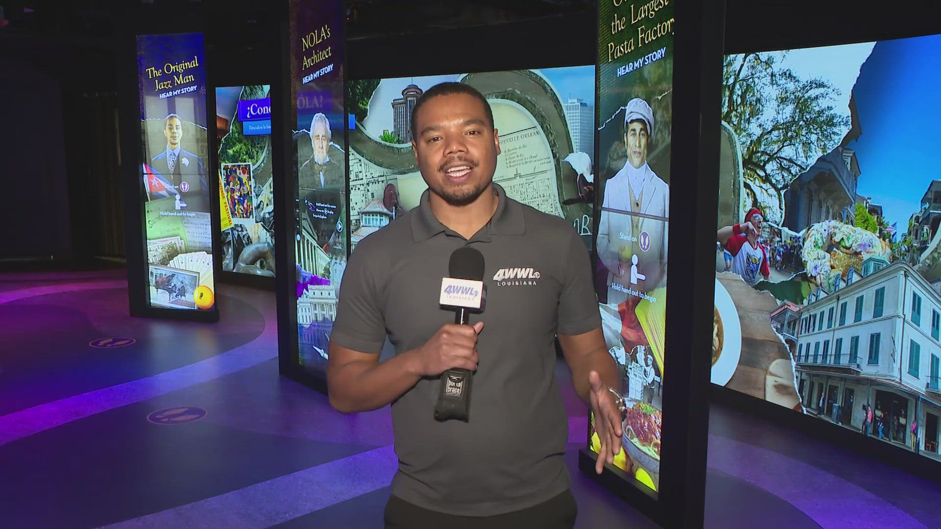 Vue Orleans NYE Celebration | wwltv.com