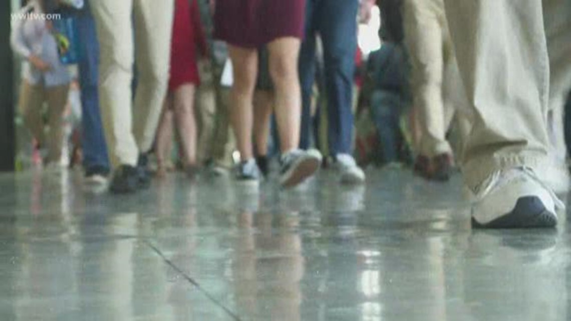 Law enforcement, school leaders meet to review school safety | wwltv.com