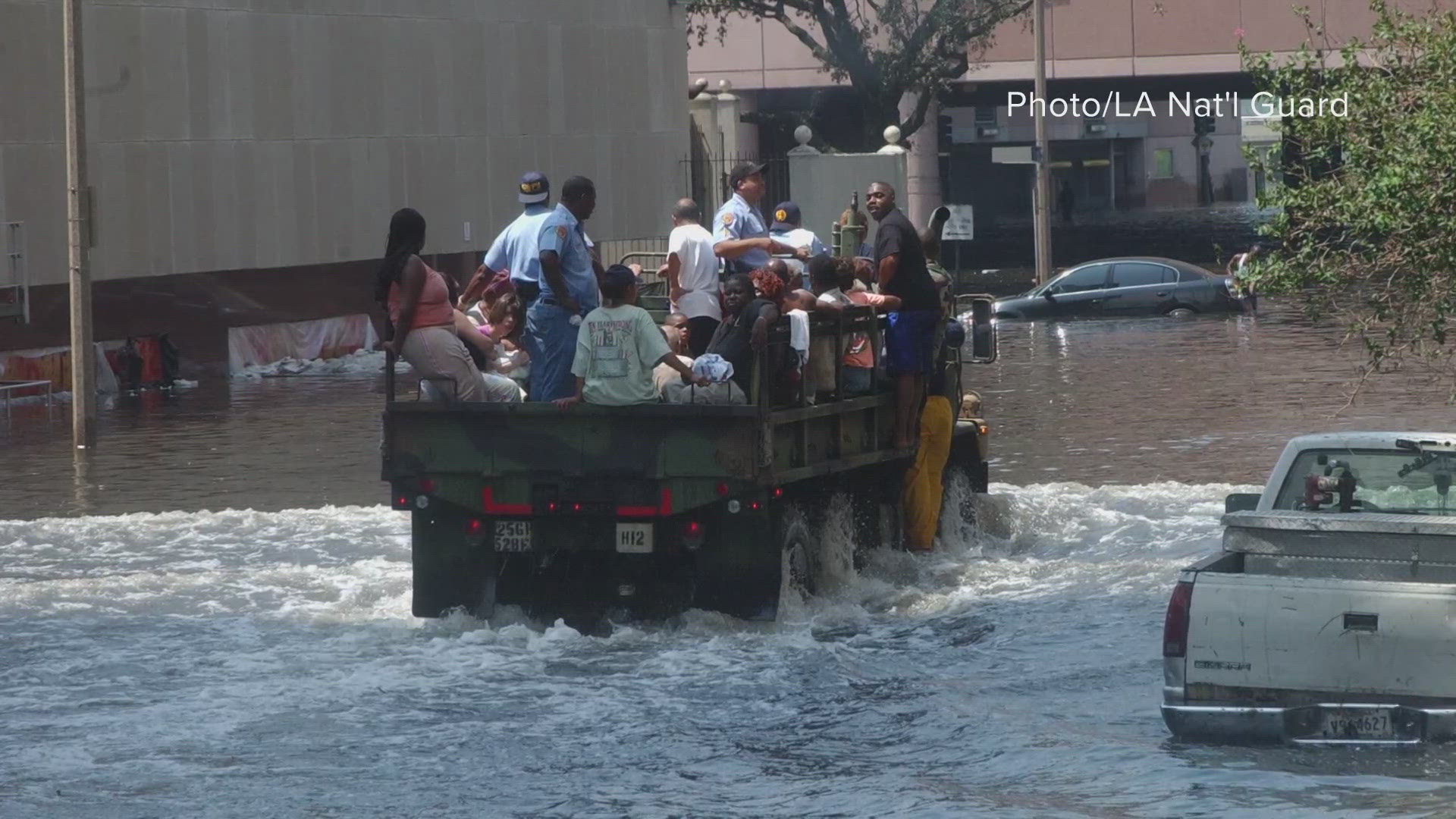 Hurricane Katrina: 20 years later - Stories of loss, heroism, and ...