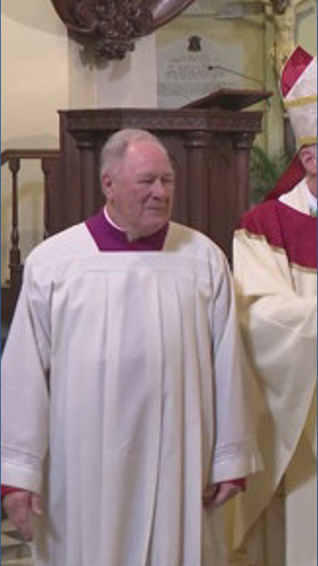 Archbishop Checchio to celebrate first mass at St. Louis Cathedral in ...