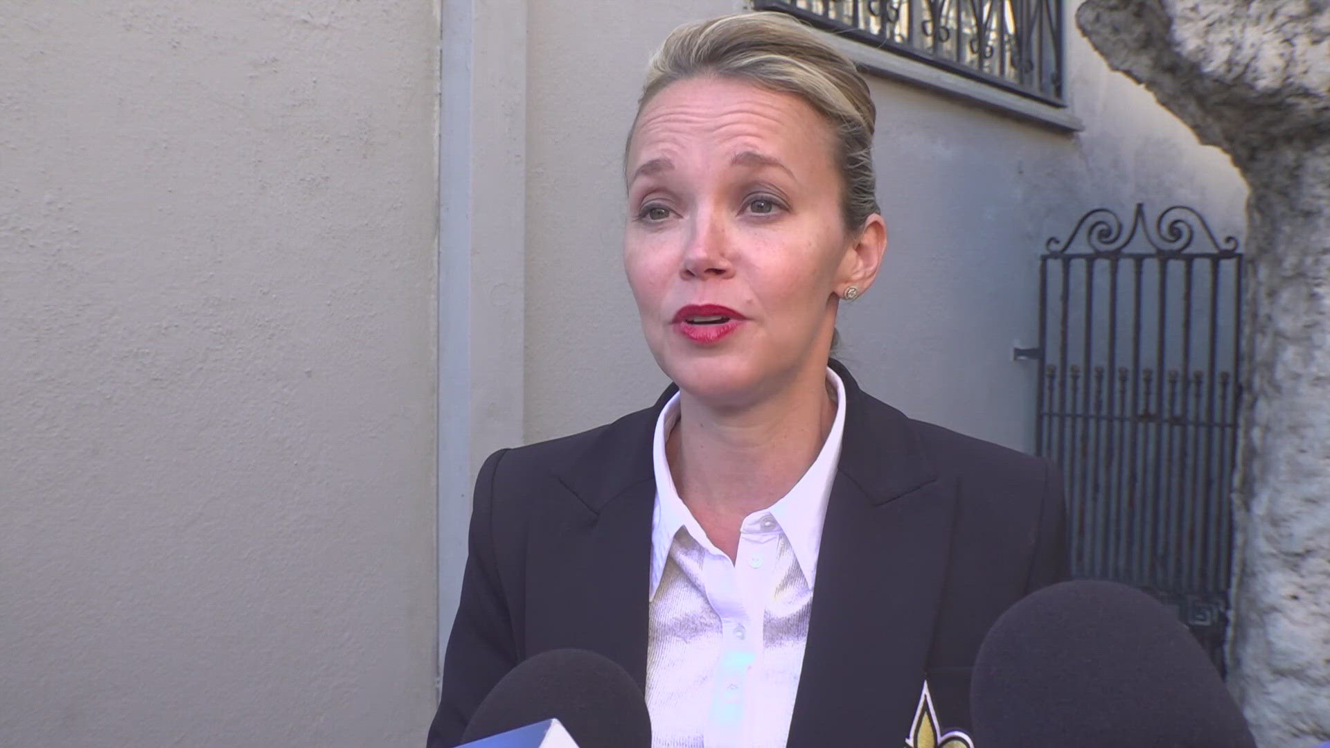 Helena Moreno Prepares for New Orleans Mayor Role in January | wwltv.com