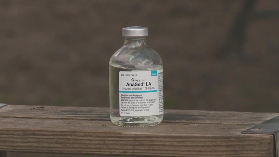 New "tranq" drug on the rise in Louisiana | wwltv.com