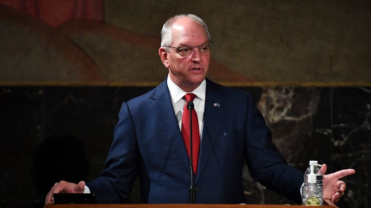 Gov. Edwards declares state of emergency ahead of Ida | wwltv.com