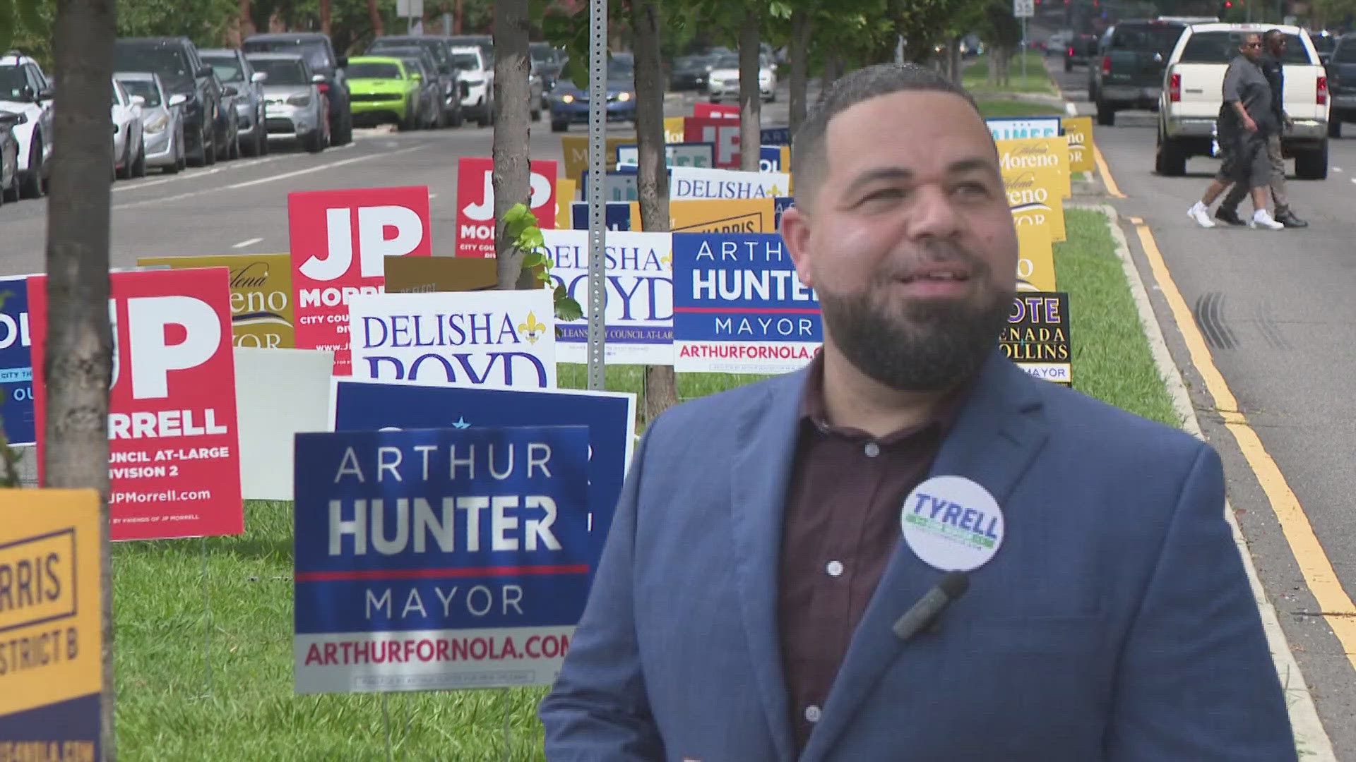 New Orleans candidate disqualified over tax allegations | wwltv.com