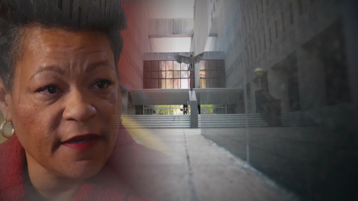 Next up for Cantrell: Arraignment and bond setting in federal court | wwltv.com