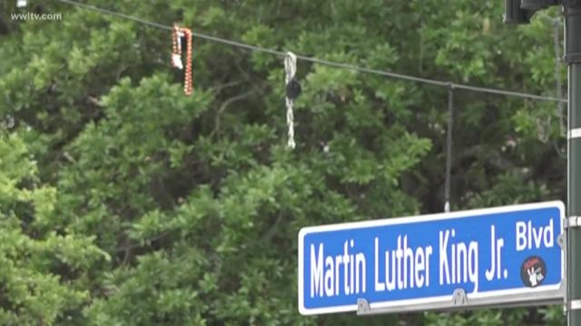 MLK Boulevard residents honor his legacy | wwltv.com