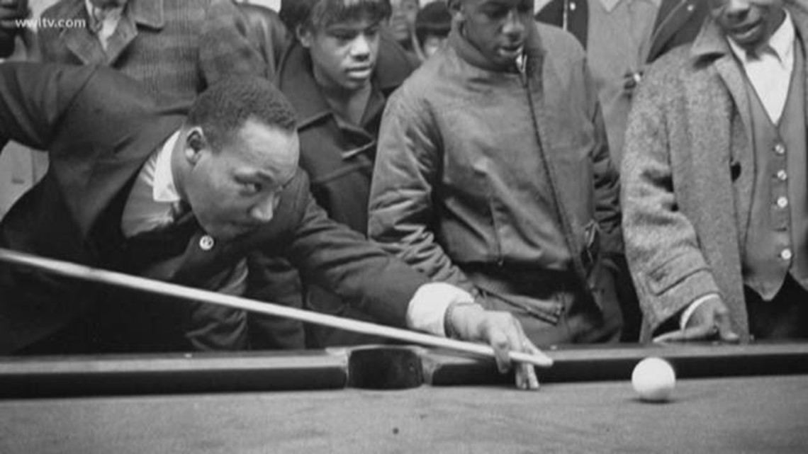 Martin Luther King's photographer, friends share stories of his life ...