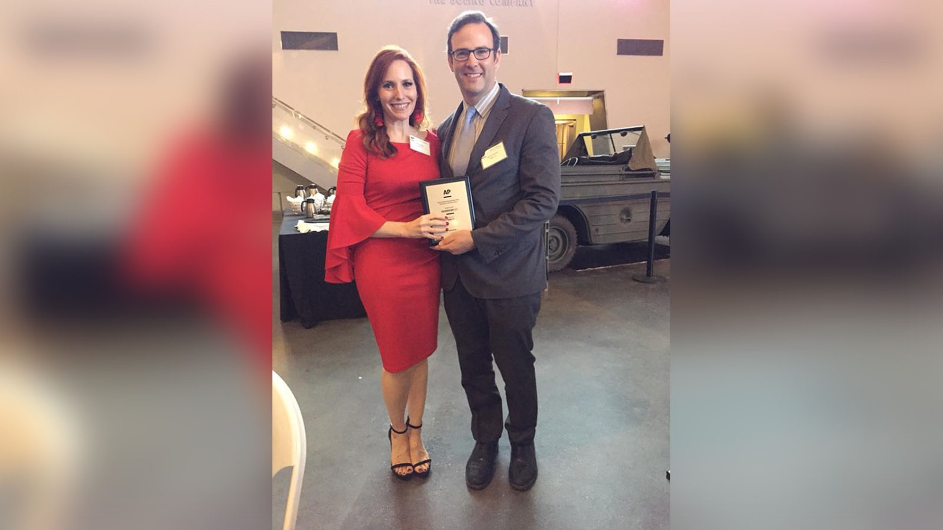 WWL-TV takes home top AP awards for best newscast, documentary, digital ...