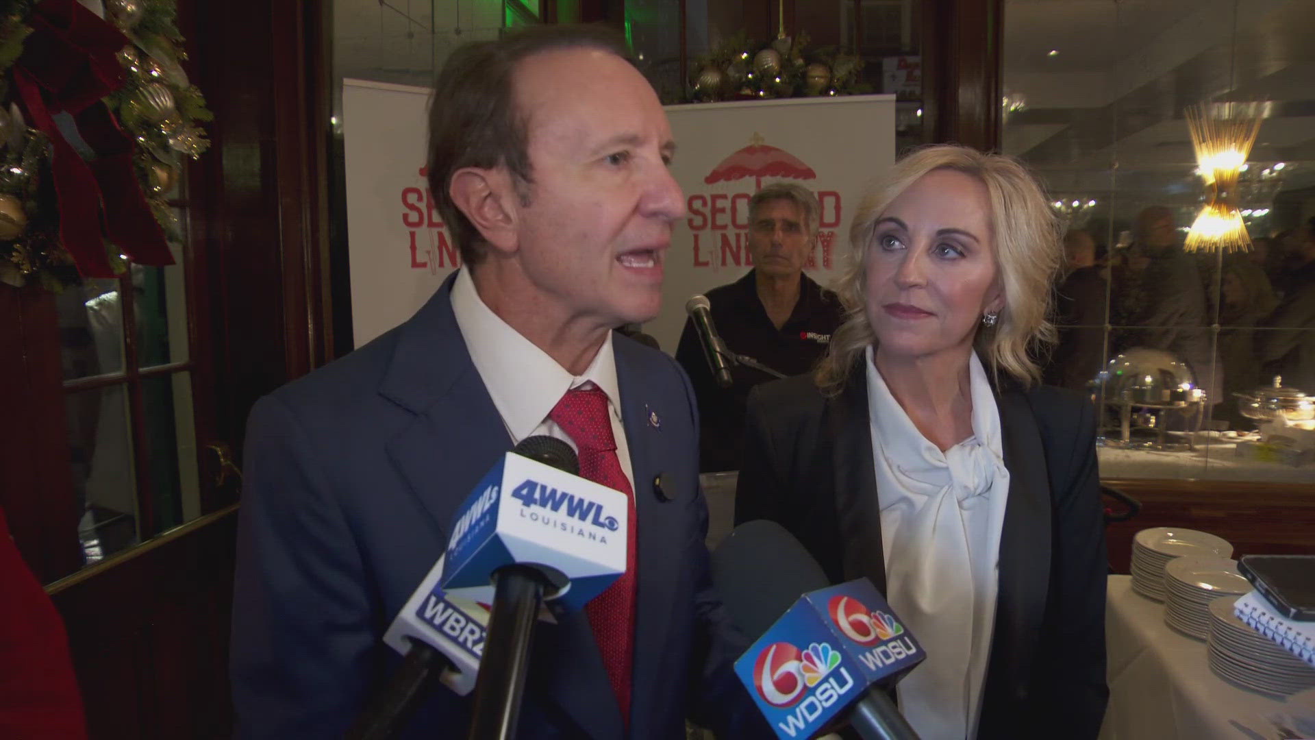 Leaders split on National Guard deployment coming to Louisiana | wwltv.com