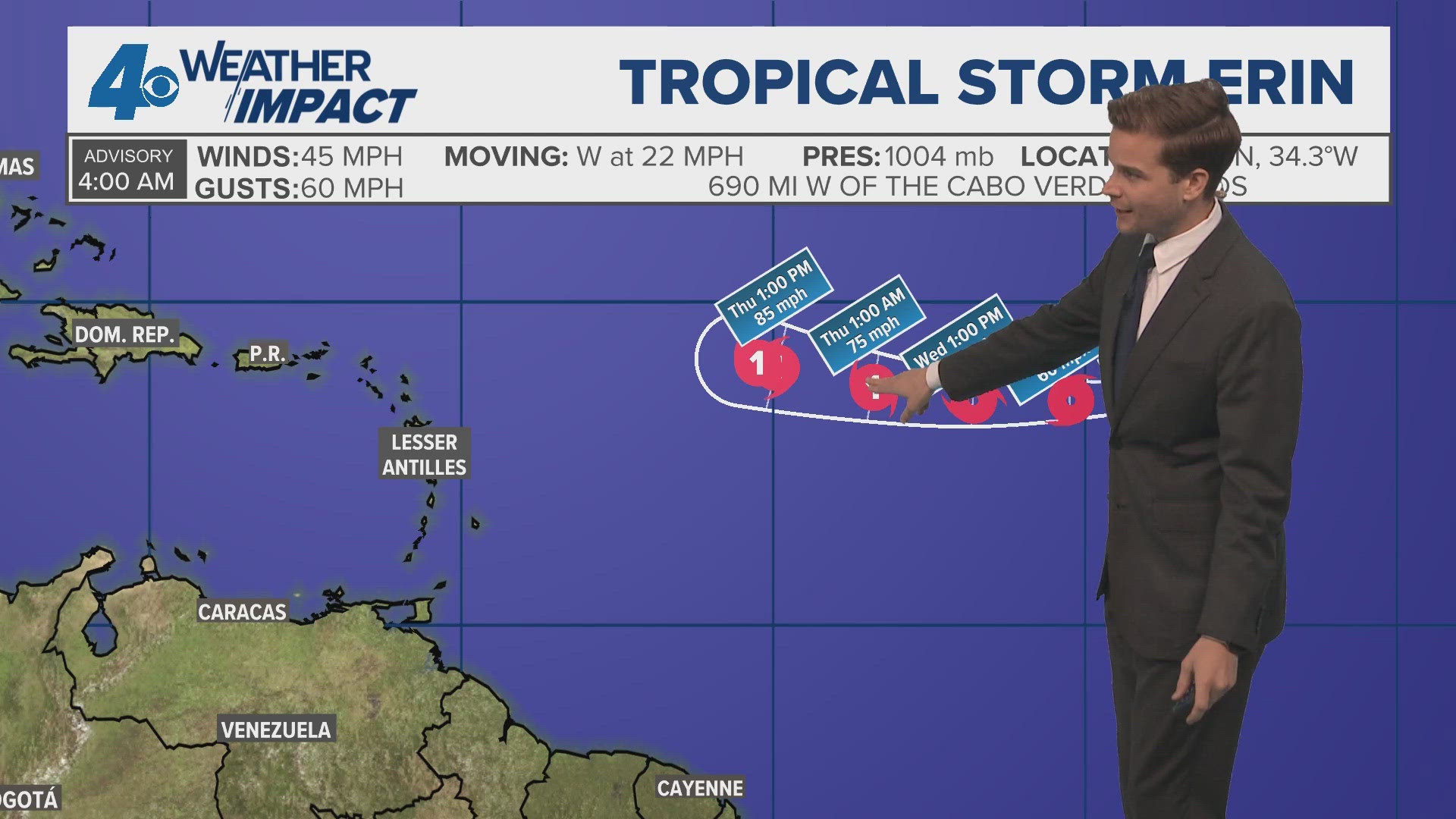 Tropical Weather Impact | wwltv.com