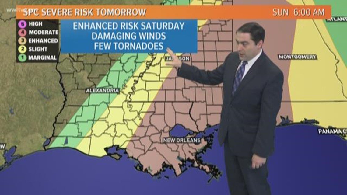 WATCH LIVE Breaking Weather Coverage | wwltv.com