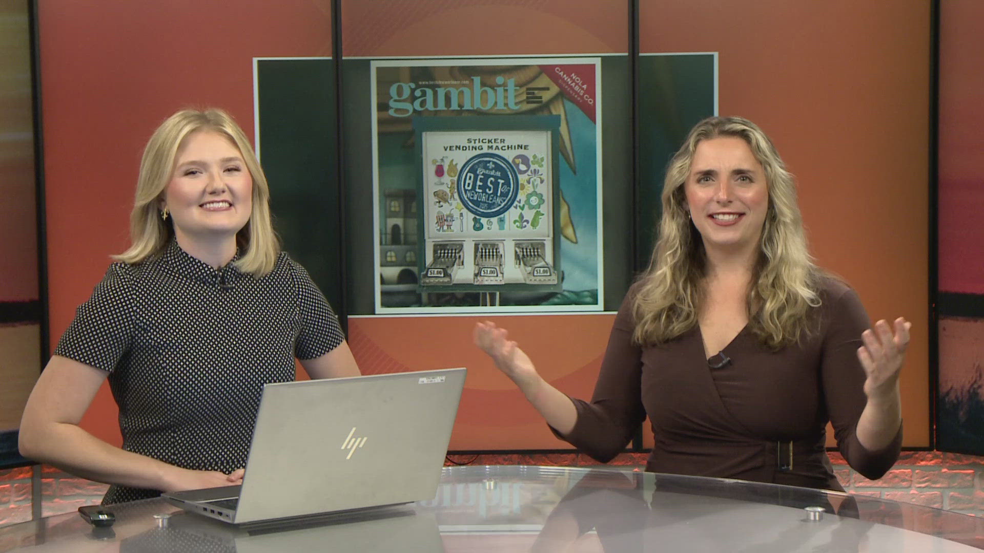 Local Favorites: WWL Louisiana Honored in Gambit’s Best of New Orleans ...