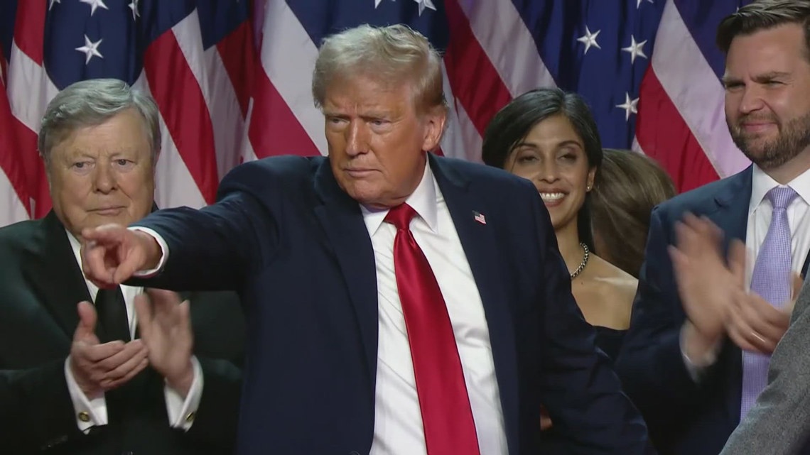 Team Coverage: Latest on Trump's presidential win, Majority Leader ...