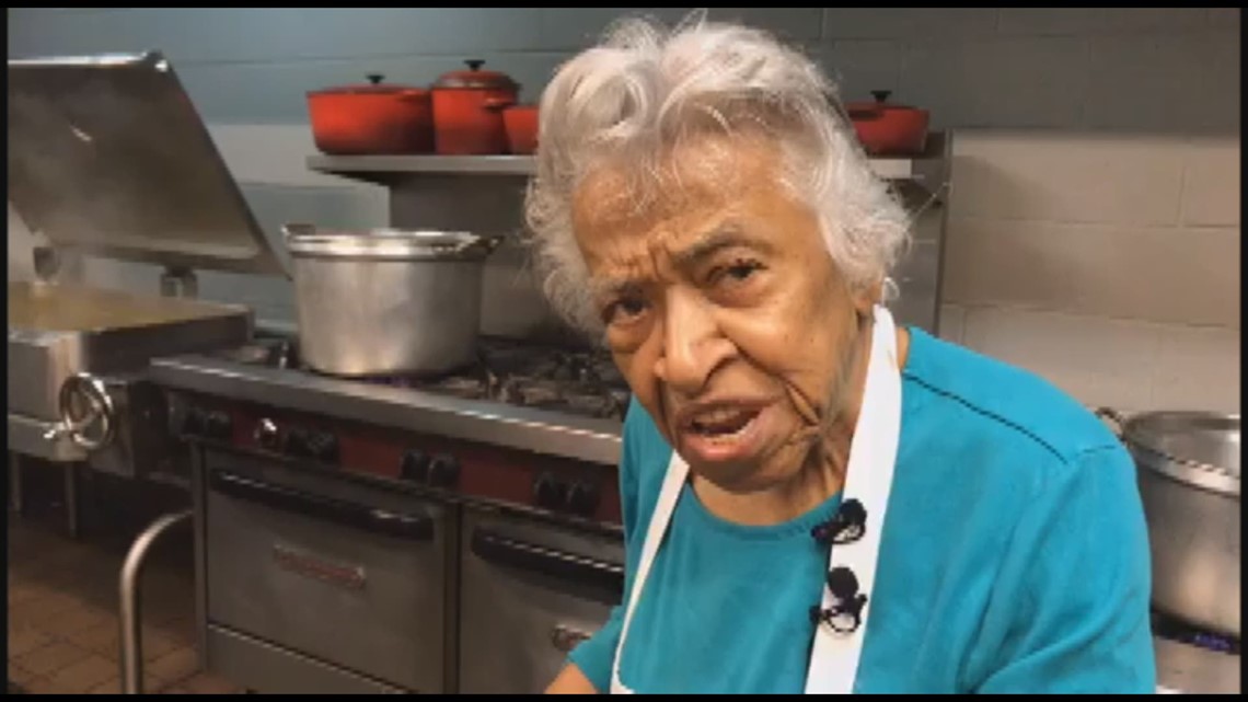 Kit Wohl: Leah Chase's Gumbo z'Herbes recipe | wwltv.com
