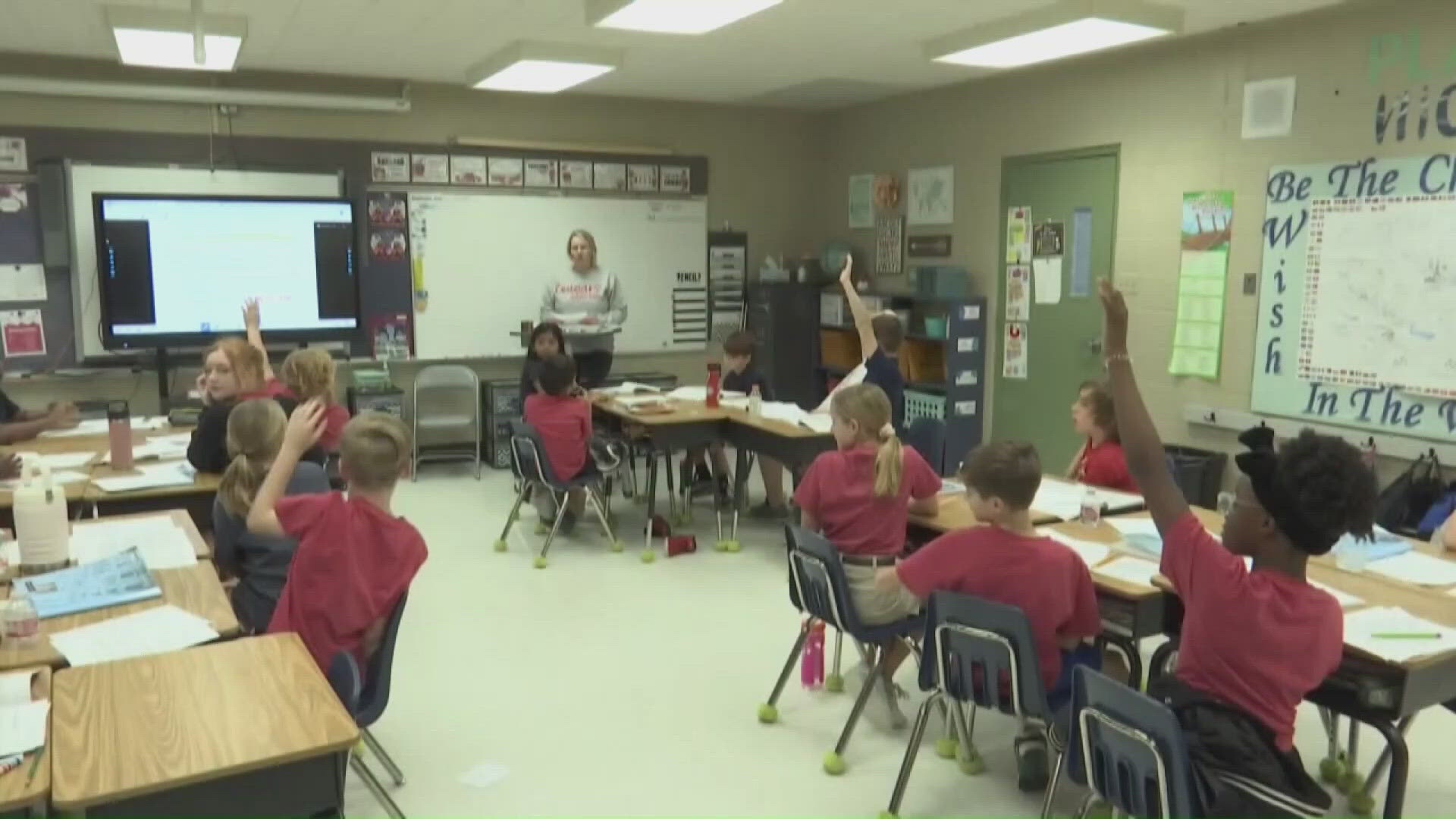 Louisiana students who attack school staff could have to transfer under ...