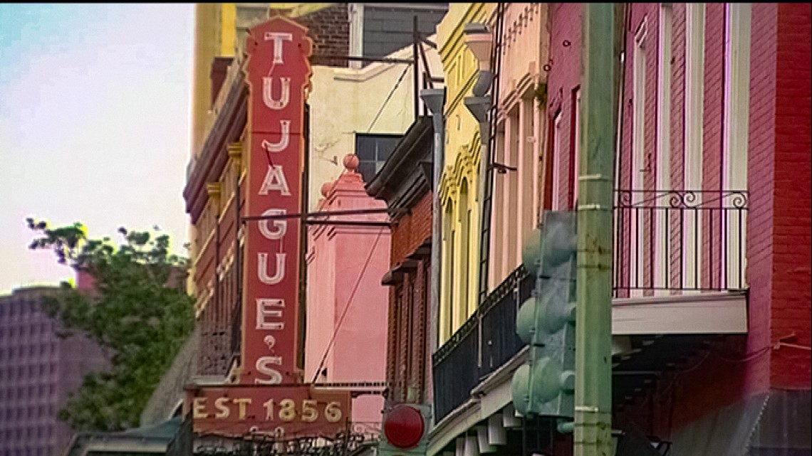 Tujague's moving to new French Quarter location | wwltv.com